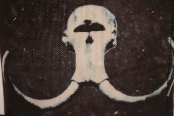 Game of Thrones Wildlings Sigil Mammoth Skull by ValencianaDesigns