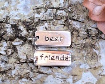 Best friend tags | Etsy