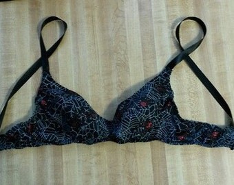Spider bra | Etsy