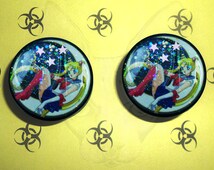 Popular items for ear plugs gauges on Etsy