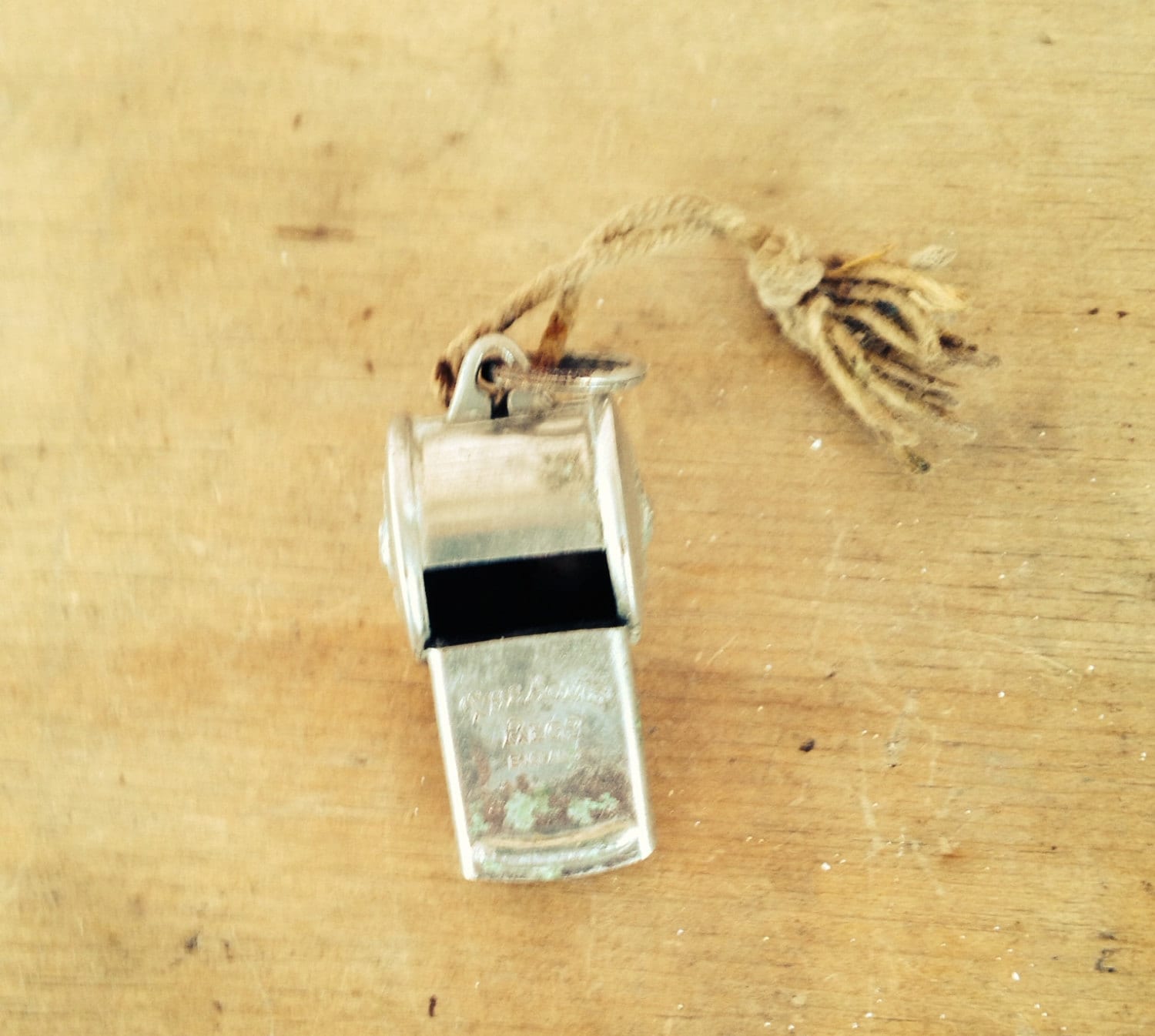 The Acme Whistle, Vintage School Teachers Whistle – Haute Juice