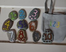 Unique painted rocks related items | Etsy