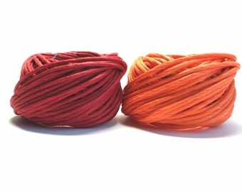 Popular items for twisted paper on Etsy