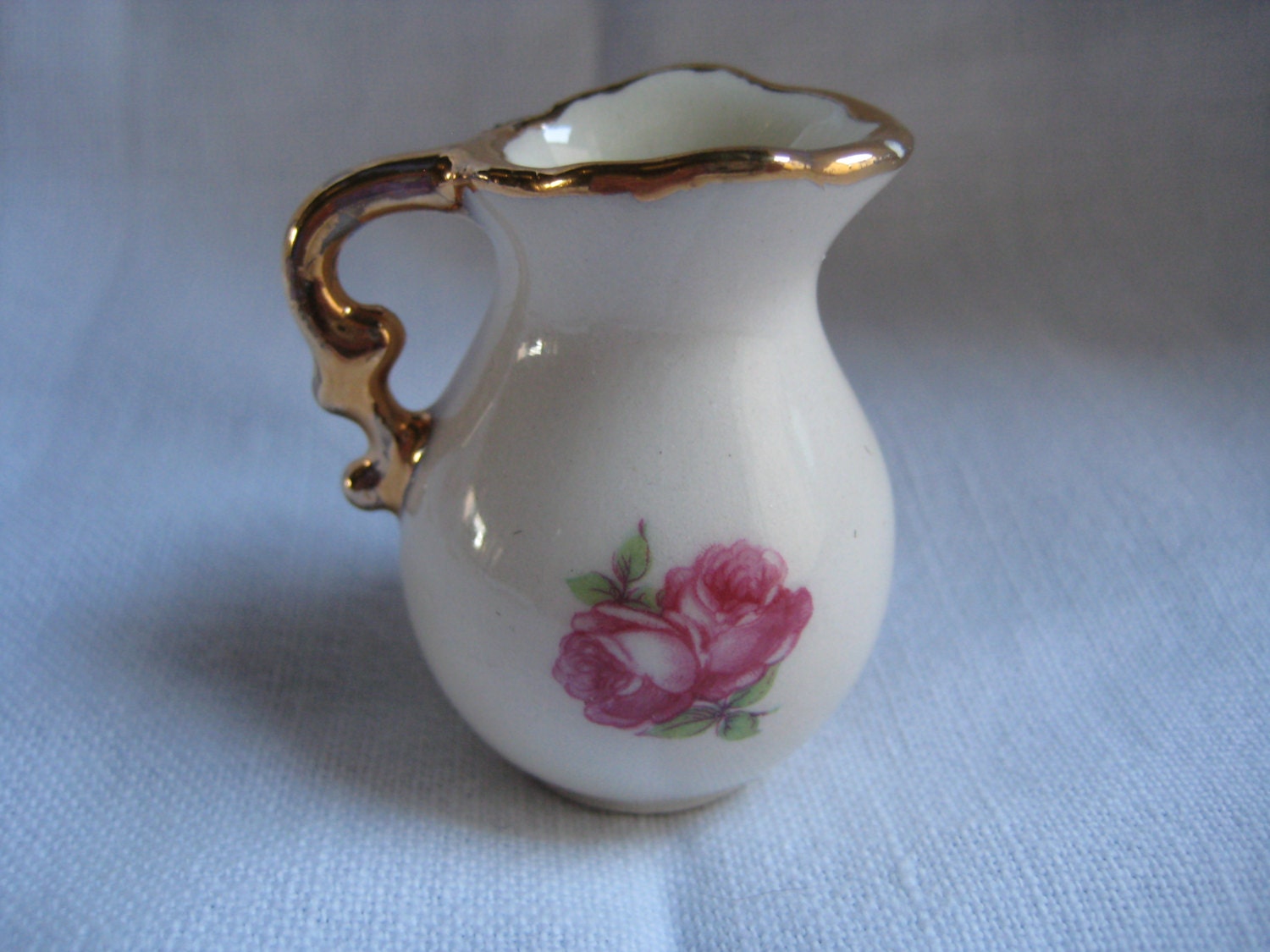Vintage Toy Doll Pitcher – Haute Juice