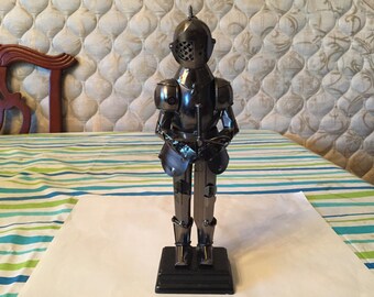 Popular items for metal knight on Etsy
