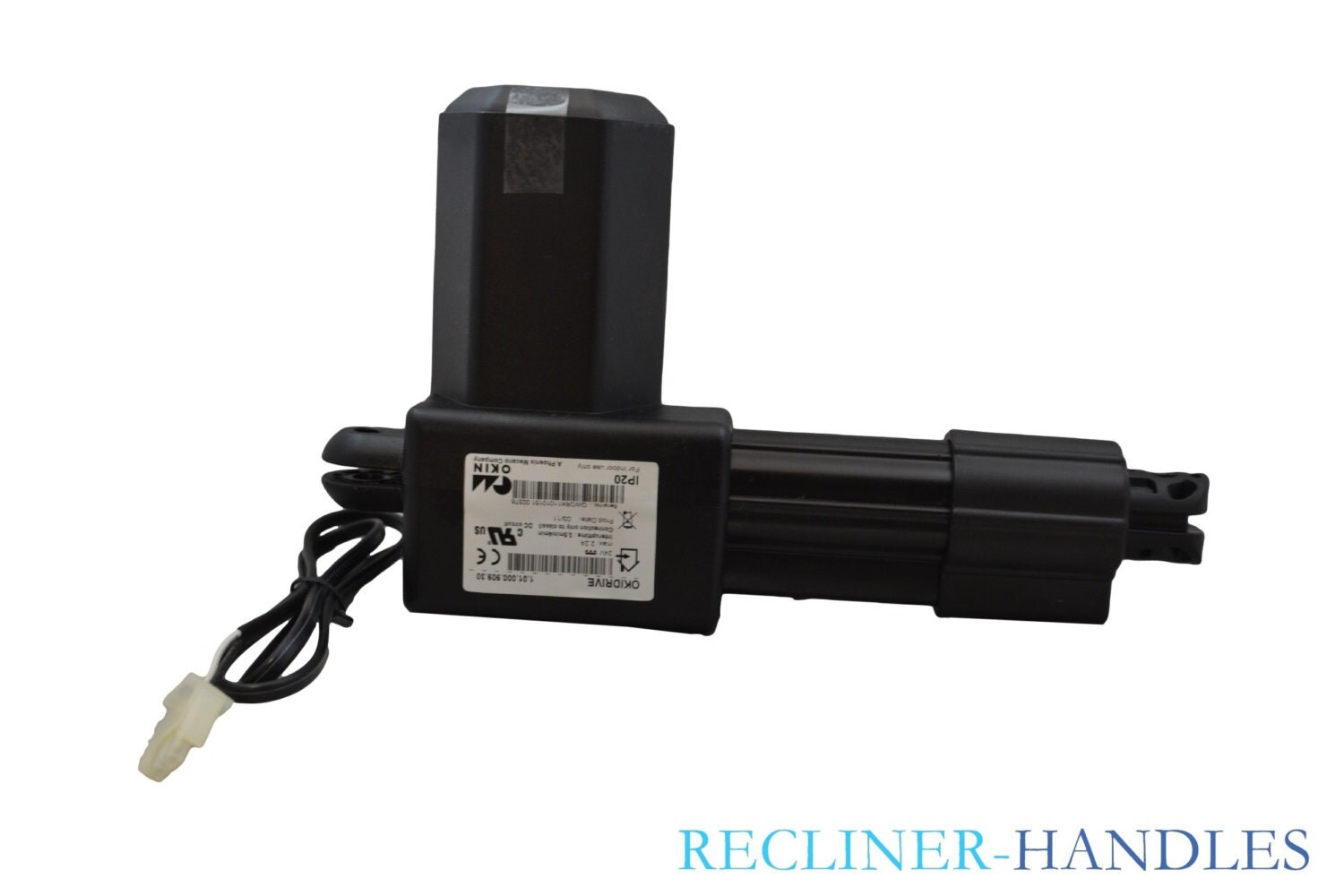 OKIN OKIDRIVE head rest motor for power reclinersand lift