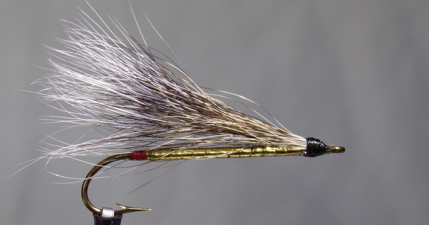 Squirrel Tail Streamer set of three