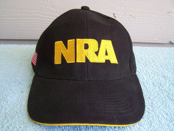 New NRA Hat One Size Fits All by Sell4college on Etsy