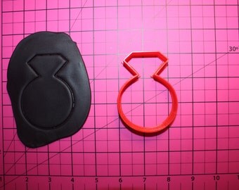 Popular items for diamond ring cookies on Etsy