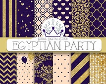 Popular items for gold scrapbook paper on Etsy
