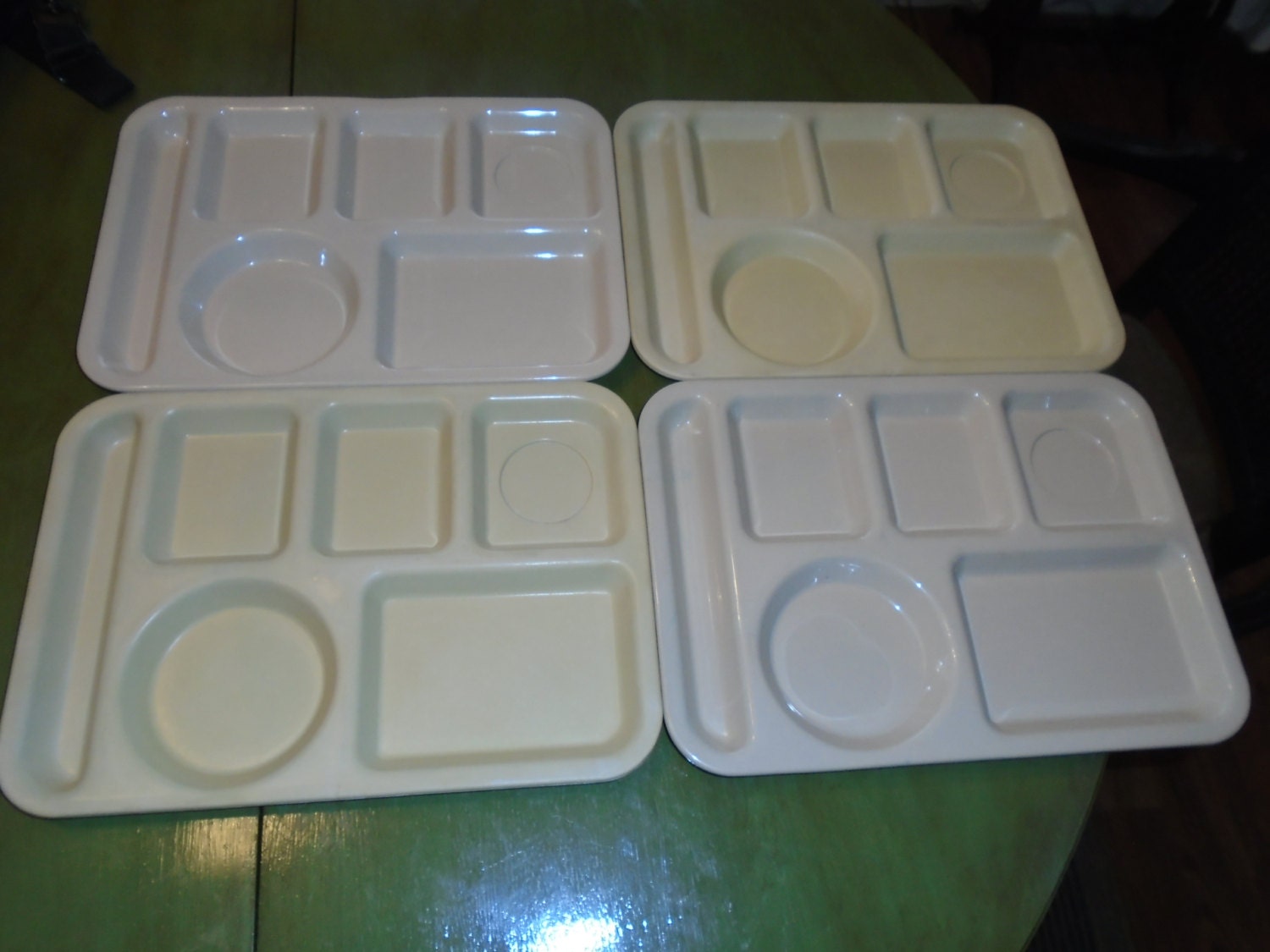 Vintage SiLite Lunch Trays – Haute Juice