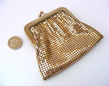 Popular items for gold chain purse on Etsy