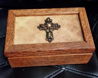 Popular items for small decorative box on Etsy