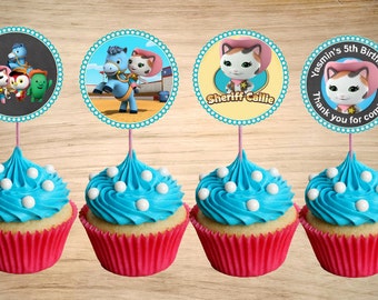 Callie cupcakes | Etsy