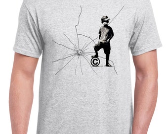 Guerrilla shirt | Etsy