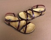 handmade and ecological footwear by BIOWORLD on Etsy