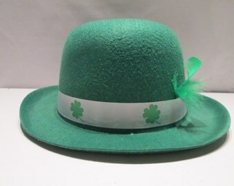 Popular items for irish hat on Etsy