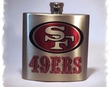 Unique 49ers nfl related items | Etsy