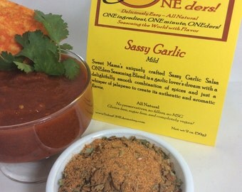 Dried salsa mix | Etsy