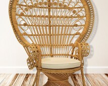 Popular items for rattan furniture on Etsy
