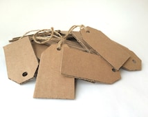 Popular items for cardboard tags on Etsy
