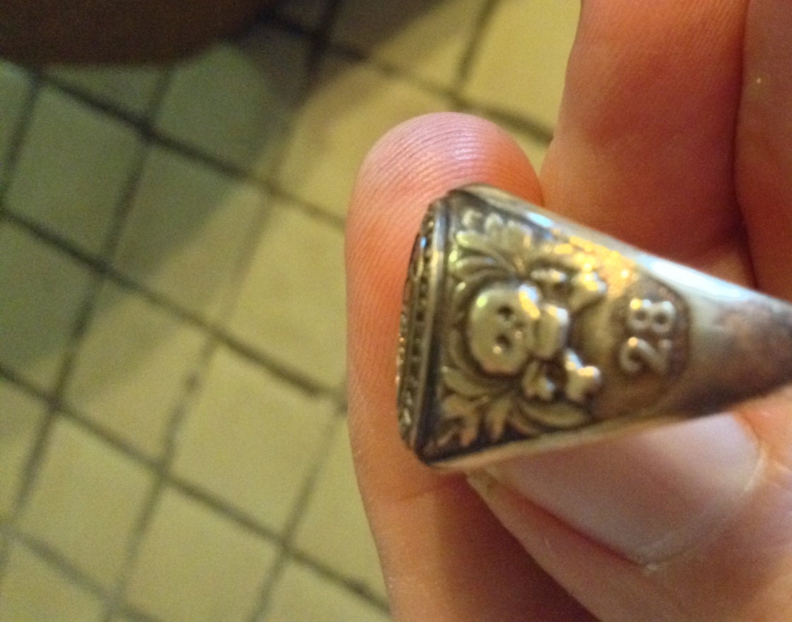 University of Texas class ring 1928 Medical by ThePossumTree