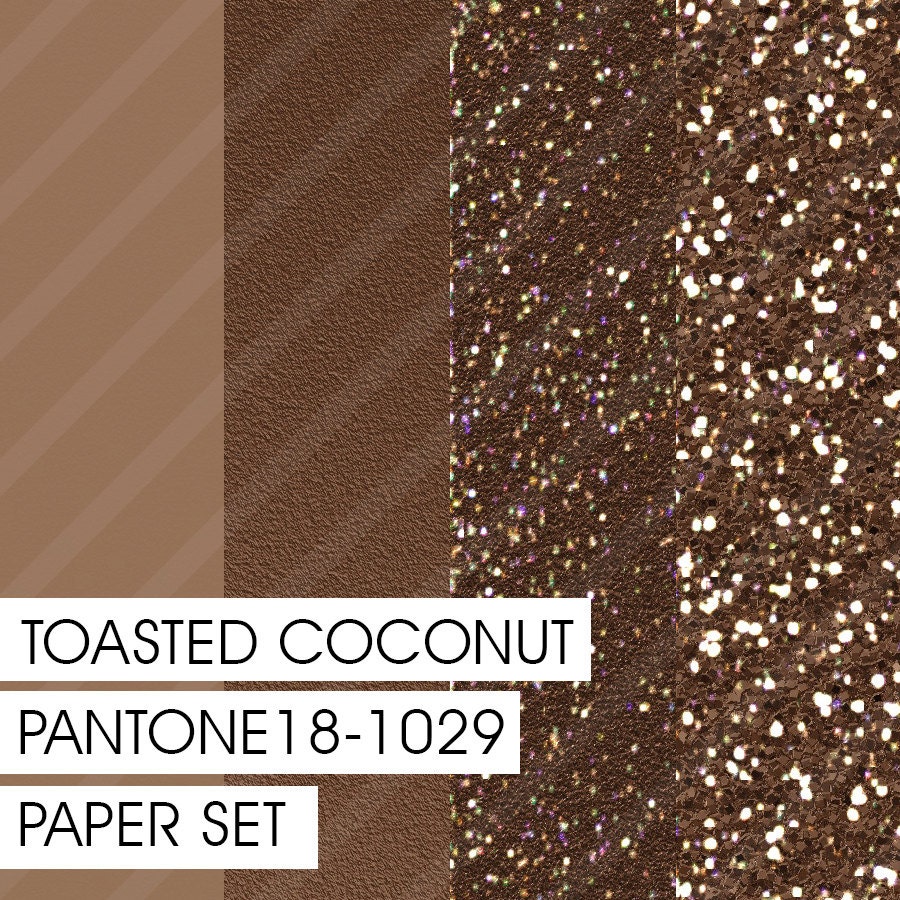 PANTONE Toasted Coconut 18-1029 MARSALA Color by Fashiontelligent