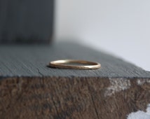 Popular items for rustic gold rings on Etsy