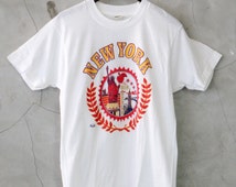 Popular items for new york t shirt on Etsy