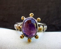 Popular items for sunburst ring on Etsy