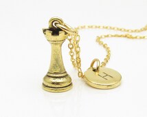 Popular items for rook chess piece on Etsy