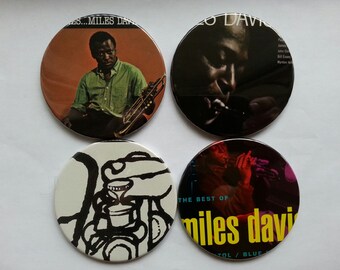 Popular items for music coasters on Etsy