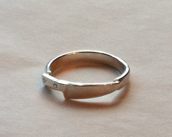 Popular items for knife ring on Etsy