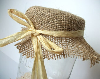 12 Red Gingham Jam Jar Covers cloth fabric toppers for mason