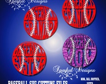 Popular items for baseball mom svg on Etsy