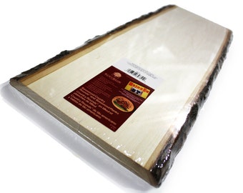 Wood slab sign | Etsy