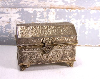 Popular items for vintage treasure box on Etsy