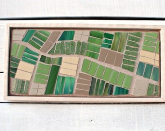 Field tile | Etsy