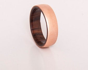 copper ring – Etsy
