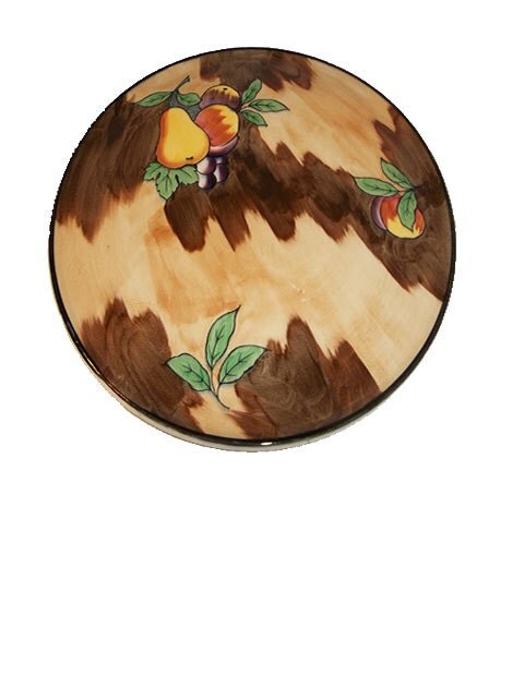 H & K Tunstall Autumn Platter Signed and Dated – Haute Juice