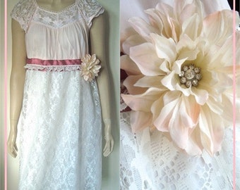 Shabby chic clothing | Etsy