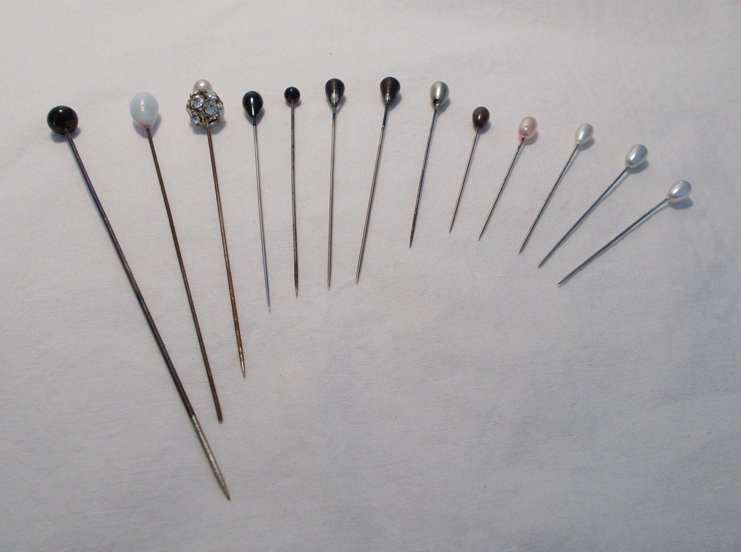 Vintage Hat Pins Lot of 13 – Haute Juice