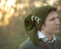 Unique link hat related items | Etsy