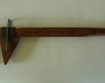 Antique calipers | Etsy