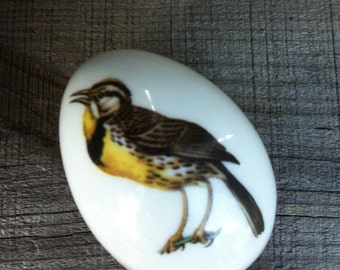 Vintage No. 130 Marguerite Playing Cards Gold Edges Linoid