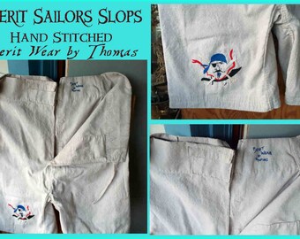 Sailor jumper | Etsy