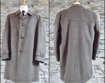 Crombie coat | Etsy