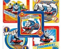 Popular items for train sticker on Etsy