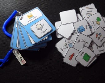 My Choice Board Communication Visual Support Visual Aid for