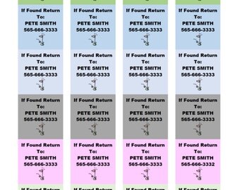 Lost and found tags | Etsy